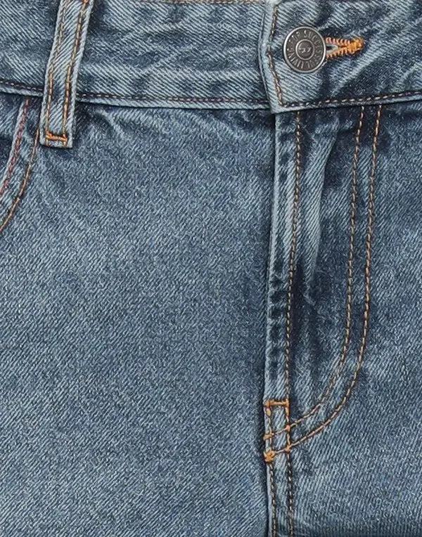 DIESEL® Midrise Straightleg Jeans