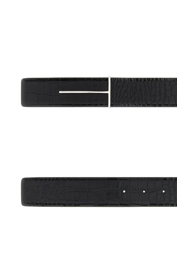 TOM FORD Leather Reversible Belt