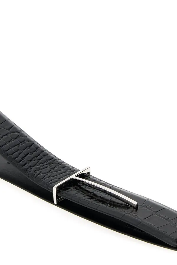 TOM FORD Leather Reversible Belt