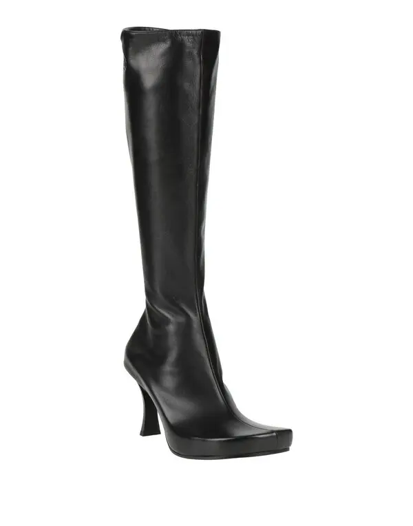 Balenciaga Leather Boots