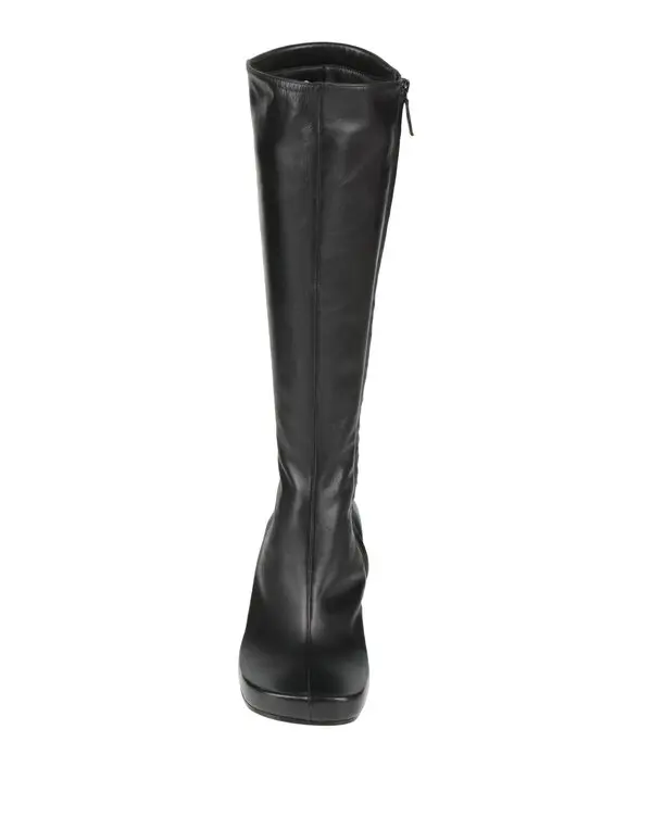 Balenciaga Leather Boots