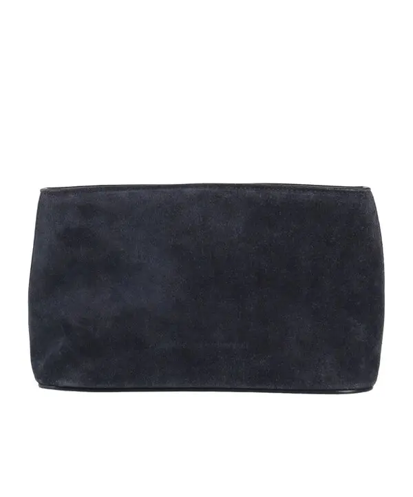 Brunello Cucinelli Suede Clutch