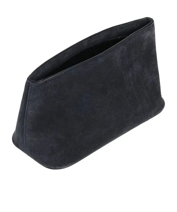 Brunello Cucinelli Suede Clutch