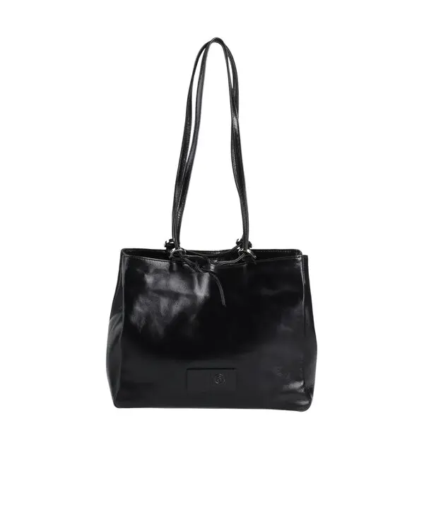 MAISON MARGIELA Medium-sized Leather Tote Bag