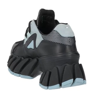 MAISON MARGIELA Colorblock Platform Sneakers