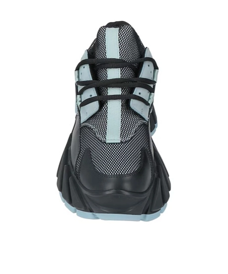 MAISON MARGIELA Colorblock Platform Sneakers