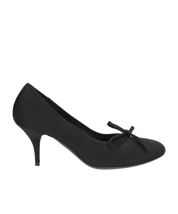 Balenciaga Flannel Pumps