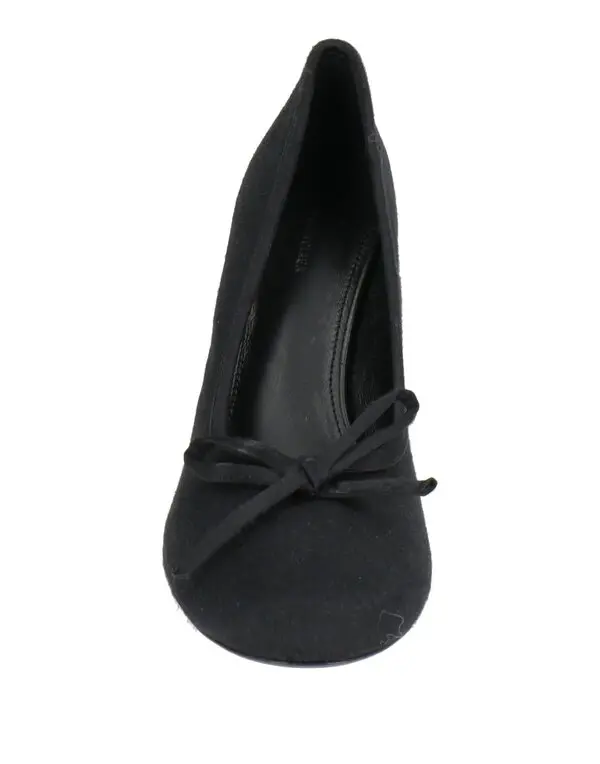 Balenciaga Flannel Pumps