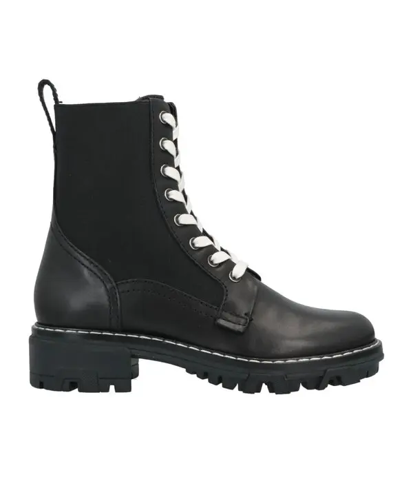 Rag & Bone Simple Leather Martin Boots