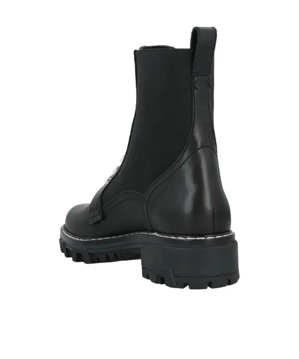 Rag & Bone Simple Leather Martin Boots