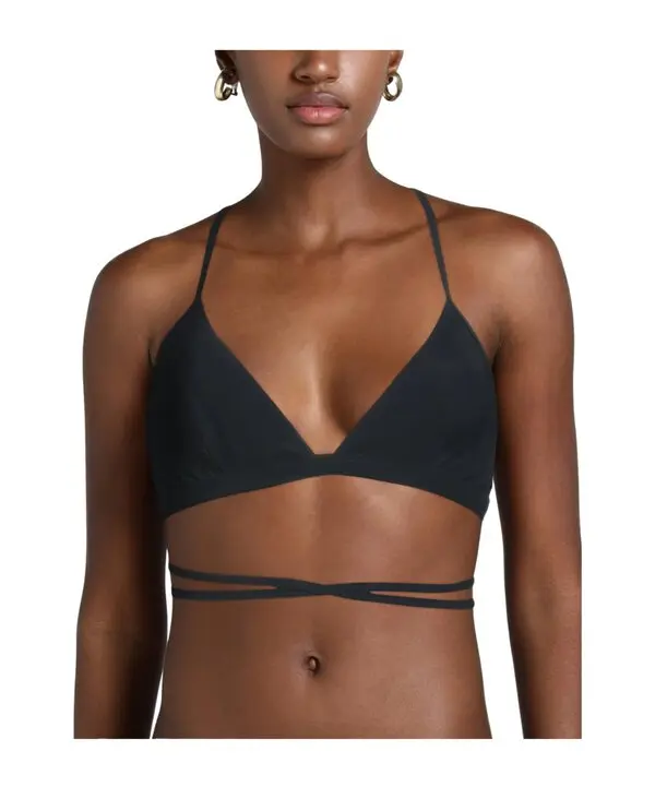 Isabel Marant Étoile Neutraltone Triangle Bikini Top