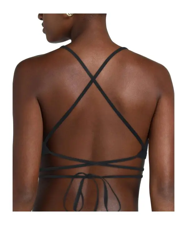 Isabel Marant Étoile Neutraltone Triangle Bikini Top