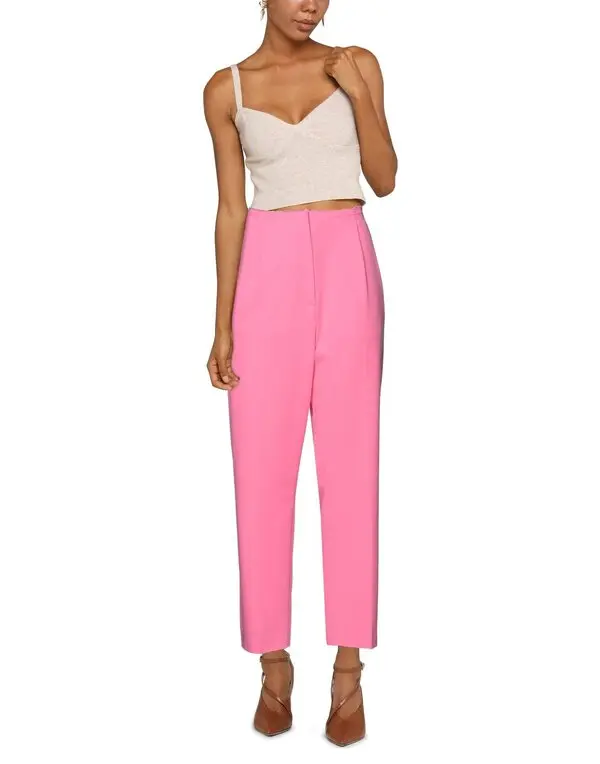 MAISON MARGIELA Slim-fit Casual Trousers