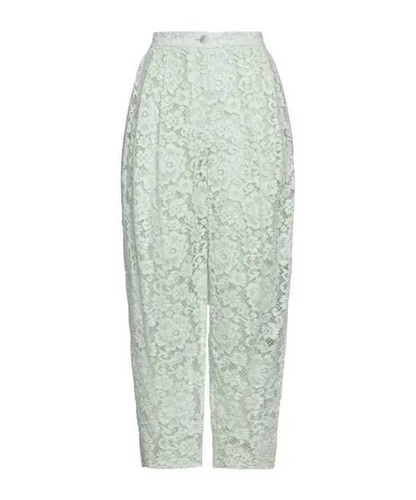 Dolce & Gabbana Plain Colour Casual Trousers