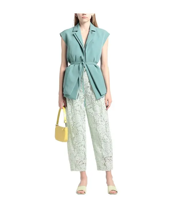 Dolce & Gabbana Plain Colour Casual Trousers