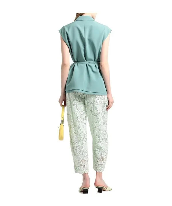 Dolce & Gabbana Plain Colour Casual Trousers