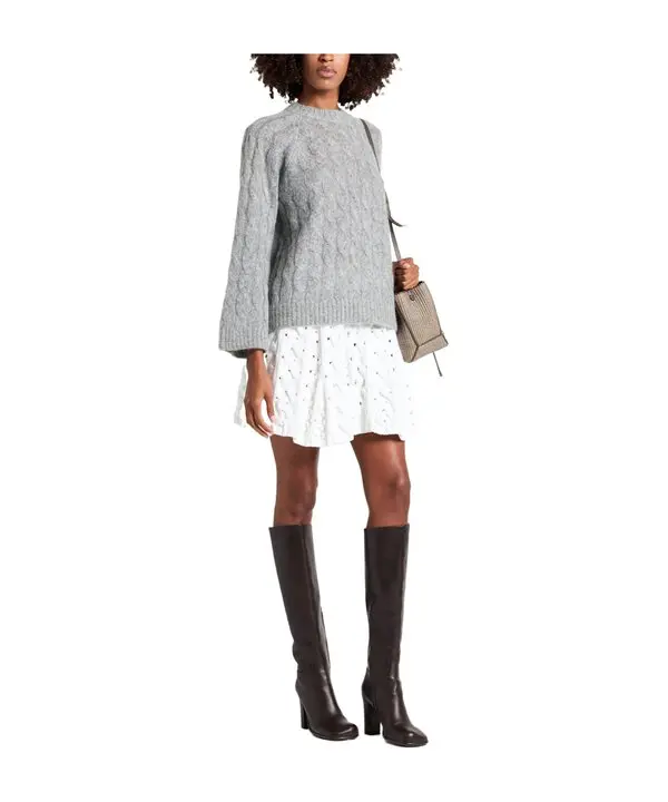 Brunello Cucinelli Mid-weight Knit Sweater