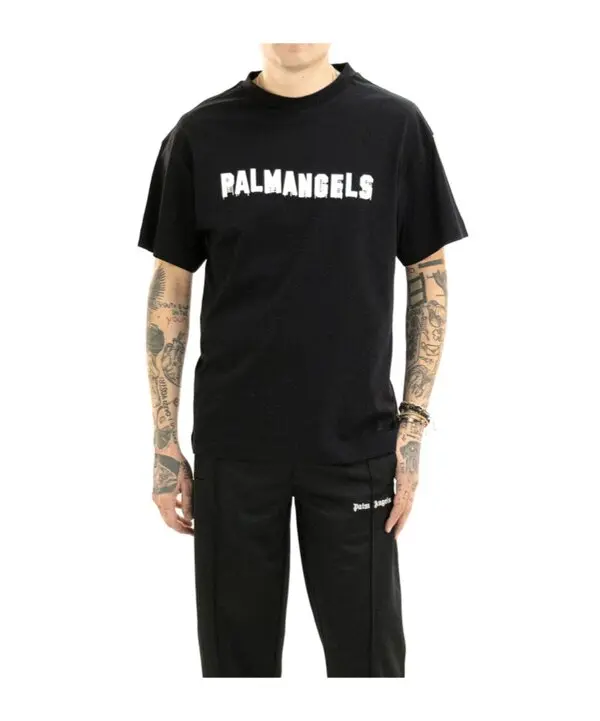 Palm Angels Standard-fit T-shirt