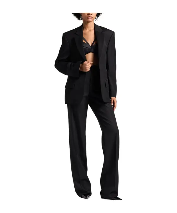 Balenciaga Single-breasted Blazer