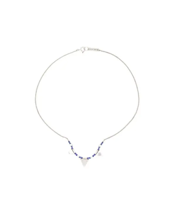 Isabel Marant Étoile Metal Necklace - Blue