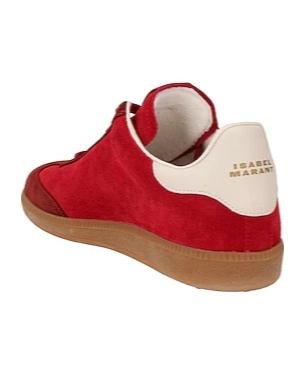 Isabel Marant Étoile Colorblock Lowtop Casual Shoes