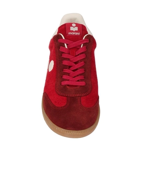 Isabel Marant Étoile Colorblock Lowtop Casual Shoes