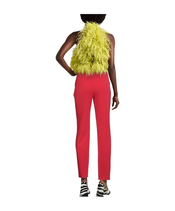 Max Mara Plain Colour Casual Trousers