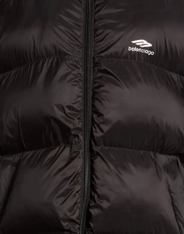 Balenciaga Zip Fastening Gilets