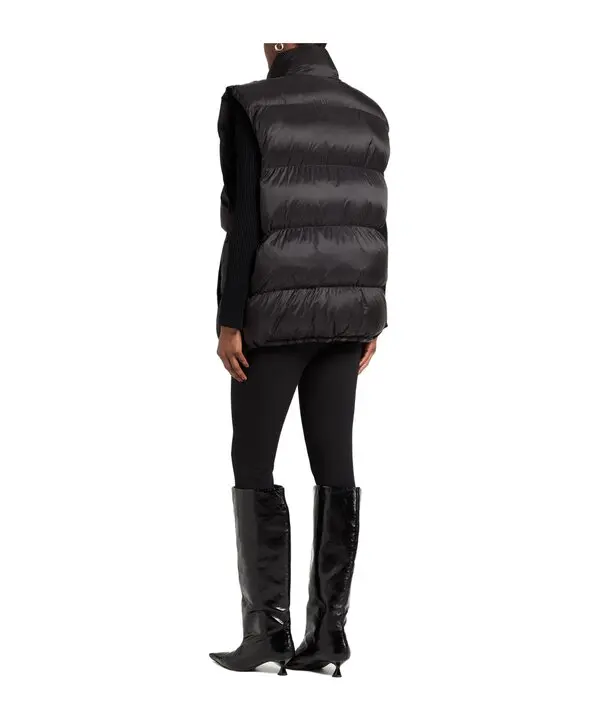 Balenciaga Zip Fastening Gilets