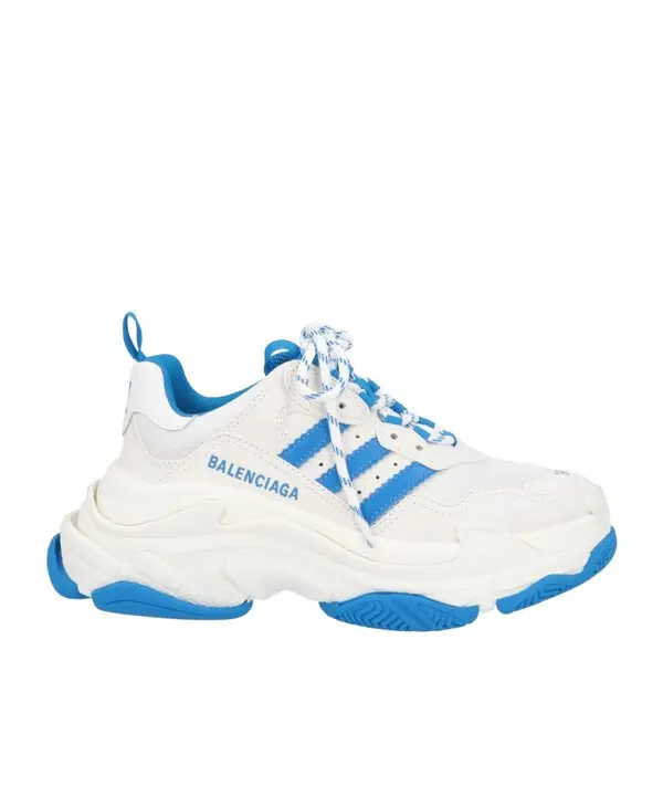 Balenciaga Chunky Sneakers - White