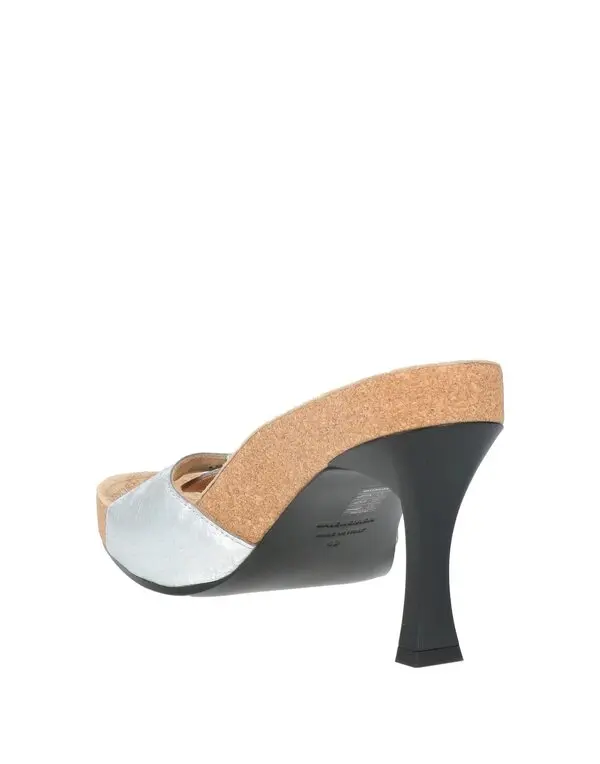 Balenciaga Leather Sandals