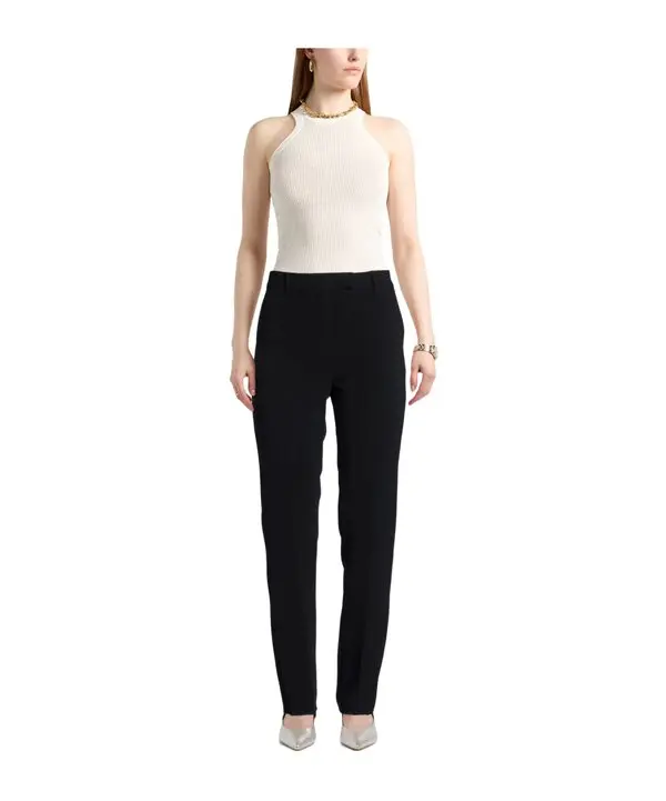 Max Mara Plain Colour Casual Trousers