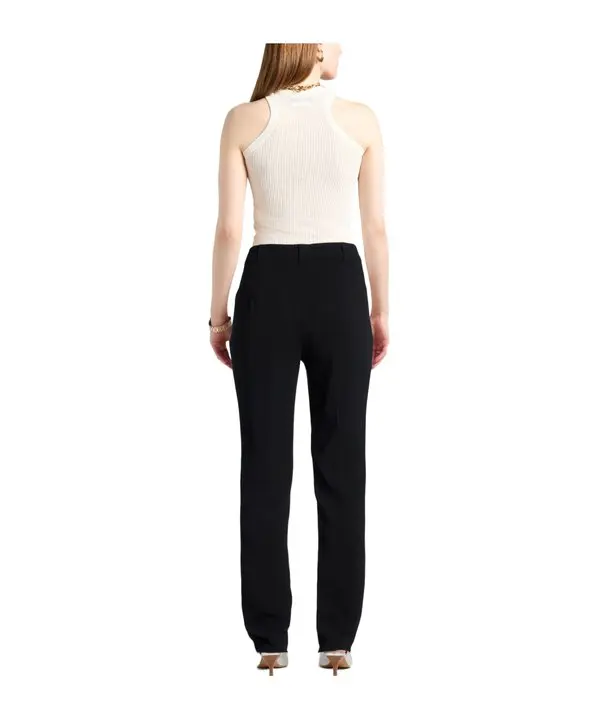 Max Mara Plain Colour Casual Trousers