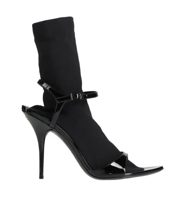 Balenciaga Ankle Boots - Black