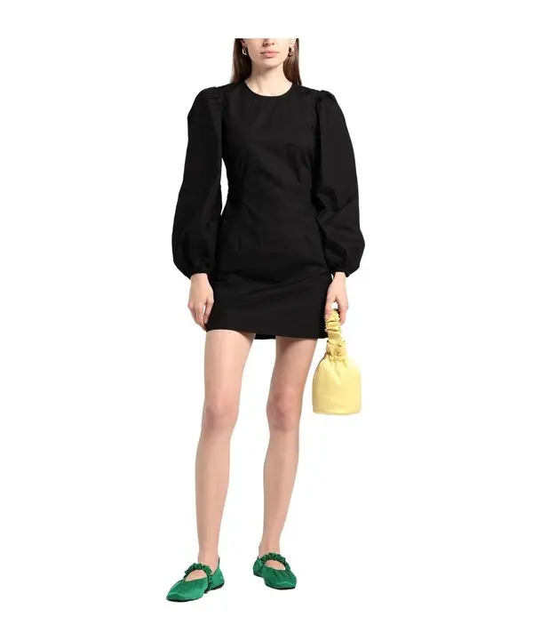 GANNI Short Dresses