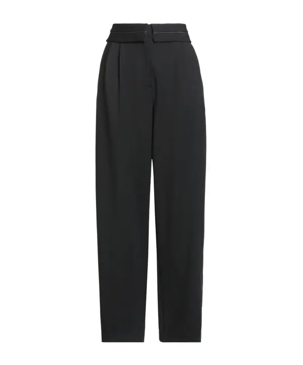 Rag & Bone Slimfit Casual Trousers - Black