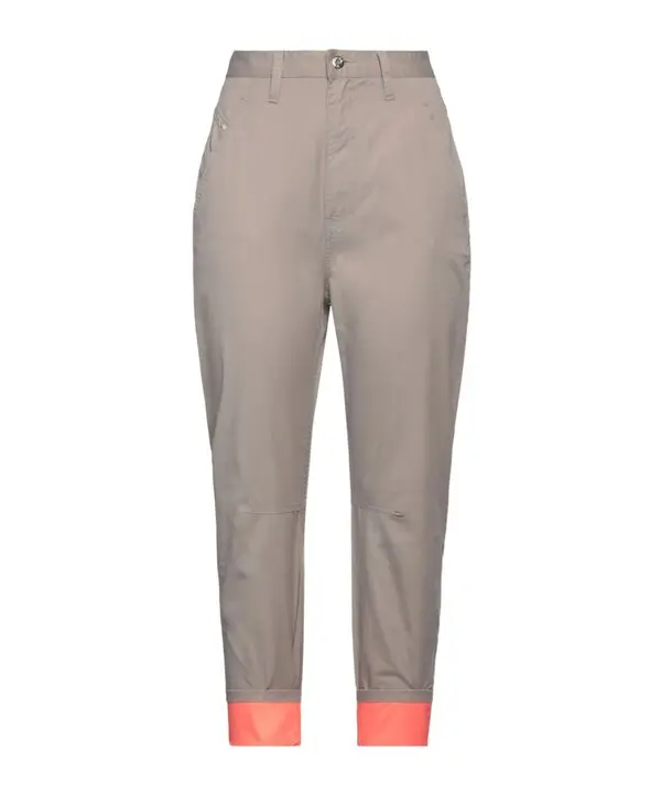 DIESEL® Solidcolor Twill Trousers