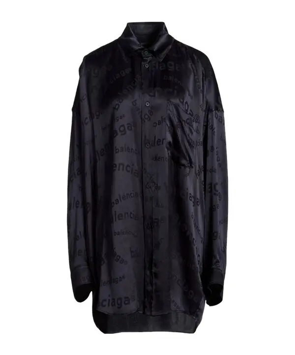 Balenciaga Long-sleeved Shirt