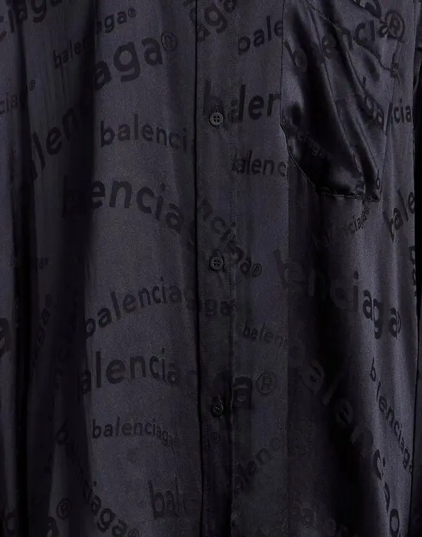 Balenciaga Long-sleeved Shirt