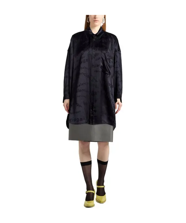 Balenciaga Long-sleeved Shirt