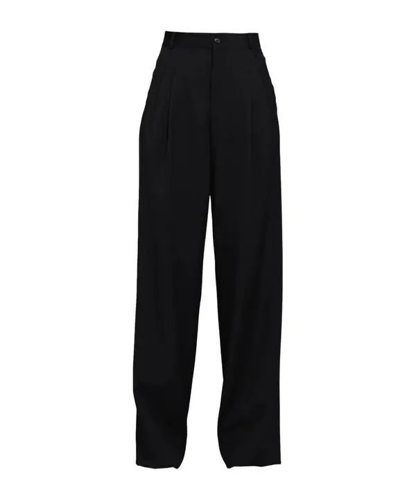 Saint Laurent Relaxedfit Tailored Trousers