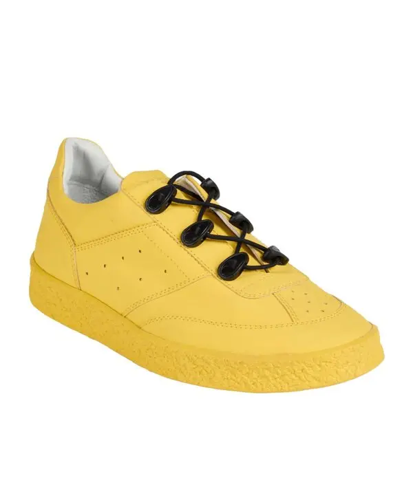 MAISON MARGIELA Simple Low-top Leather Shoes