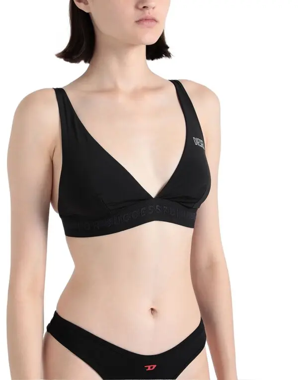 DIESEL® Twotone Corset Top