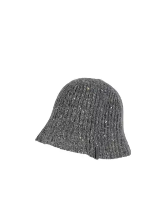 Brunello Cucinelli Multicolor Knit Bucket Hat