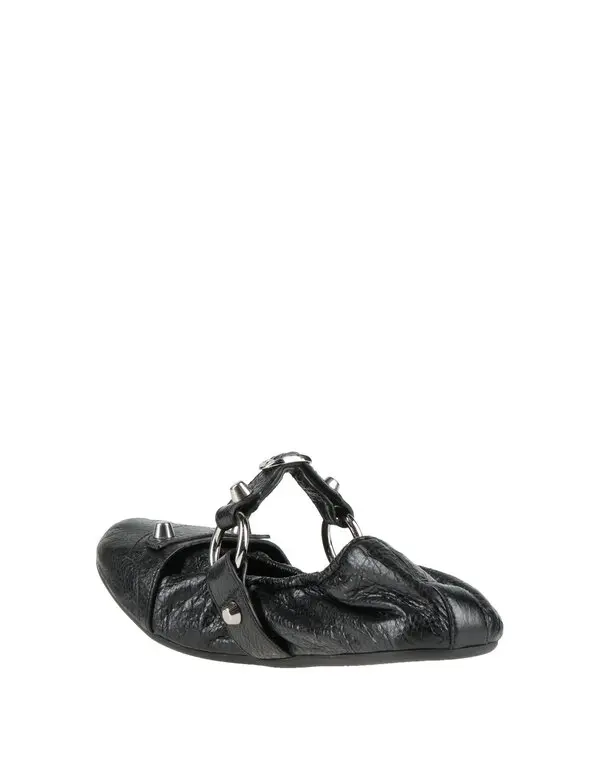 Balenciaga Mary Jane Flats