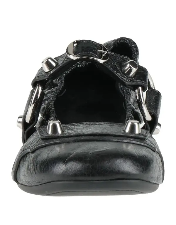 Balenciaga Mary Jane Flats