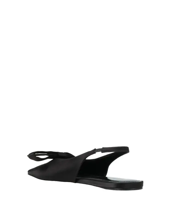 Balenciaga Slingback Ballet Flats