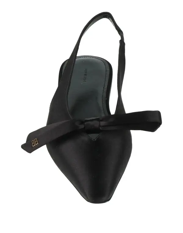 Balenciaga Slingback Ballet Flats