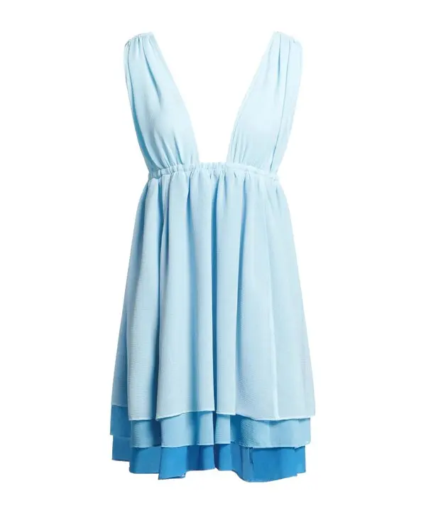 GANNI Short Dresses