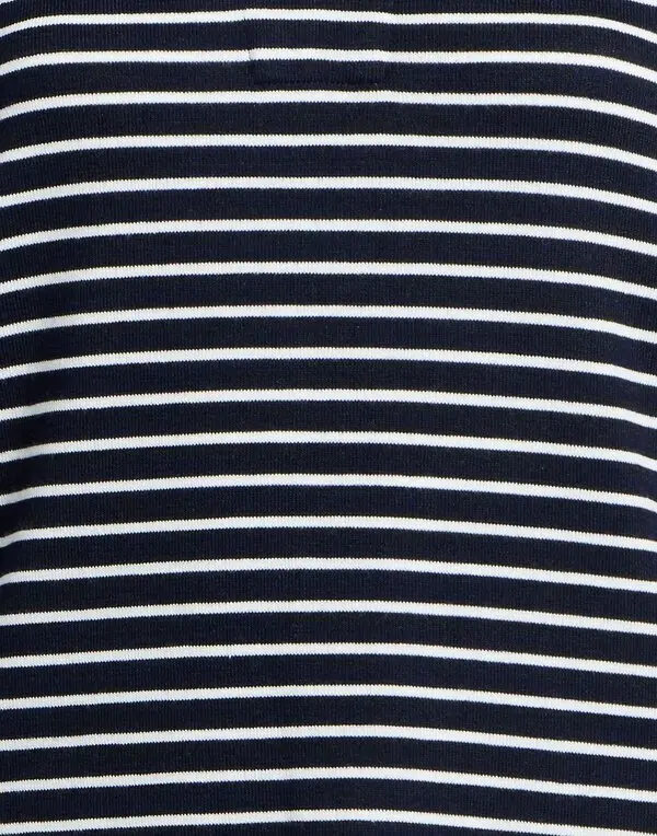 Rag & Bone Striped Knit Shortsleeve Top